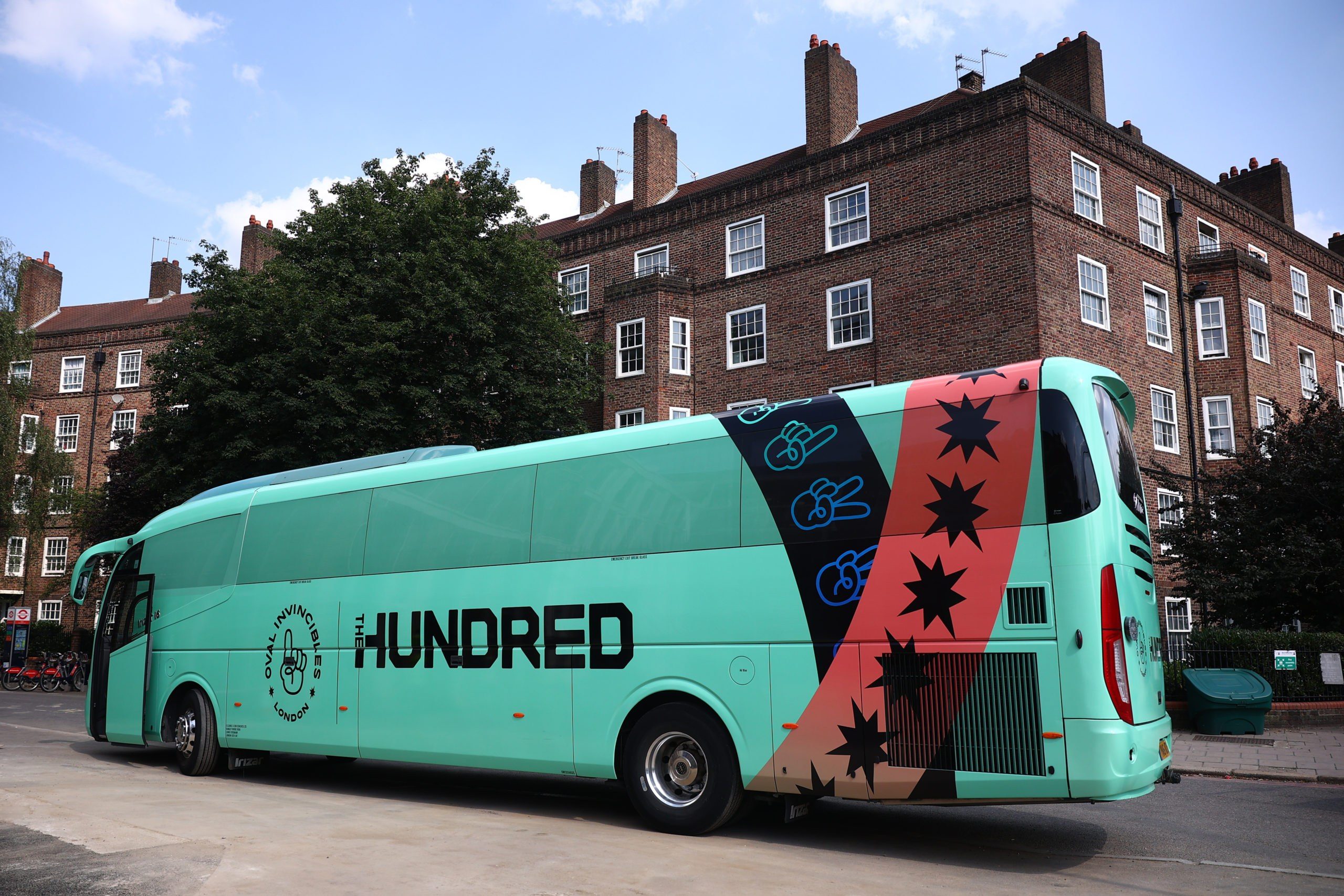The Hundred The Hundred